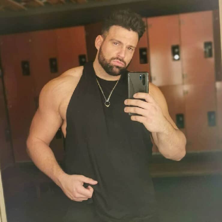 The Top 18 Famous Plus Size Male Models In The World
