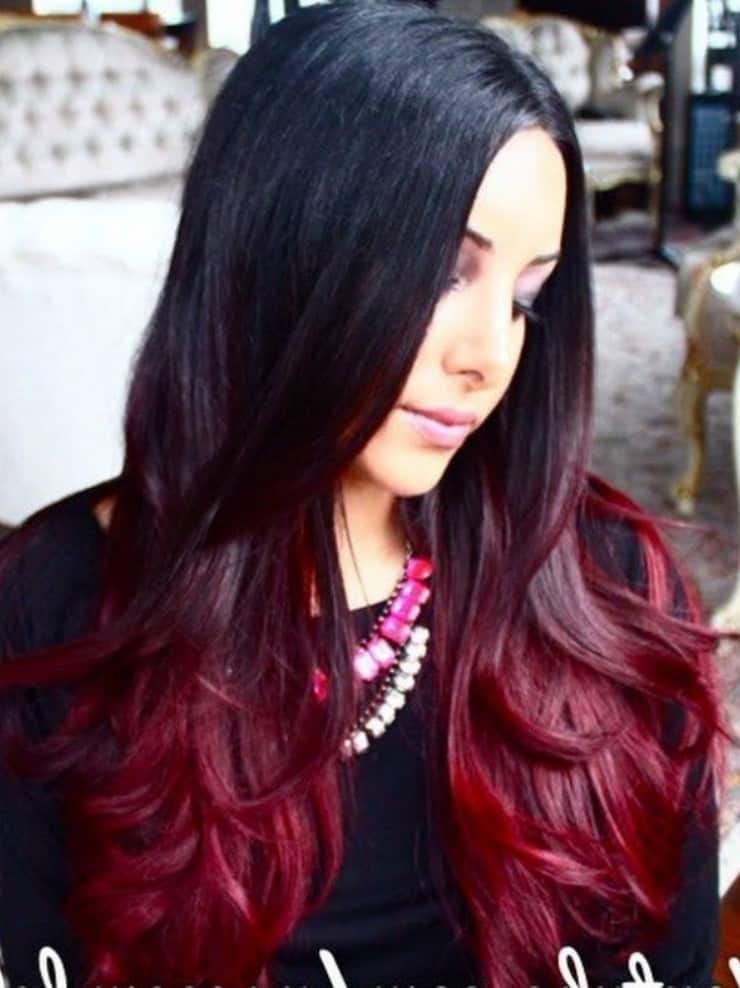 14 Jet Black Hair Color Ideas That Are Too Good To Try In 2024