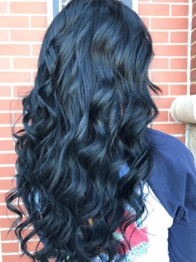 14 Jet Black Hair Color Ideas That Are Too Good To Try In 2026
