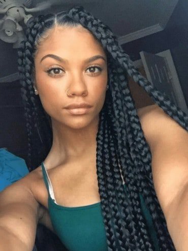 15 Classy Box Braids Hairstyles To Look Bold & Beautiful