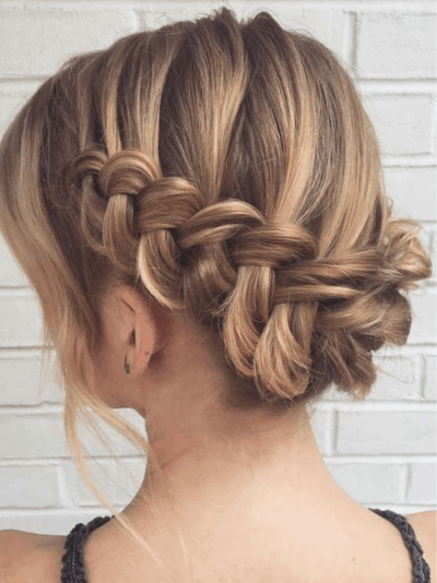 Waterfall Braid: How to do it? (STEP BY STEP) - Fashionuer