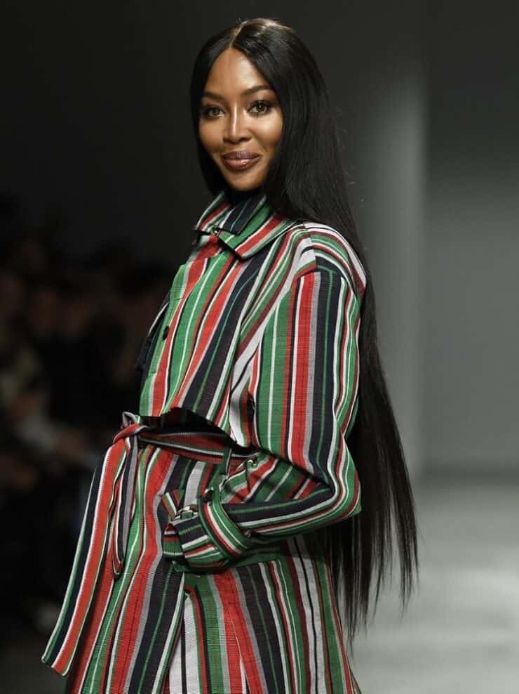 The Top 10 Black Female Models Who Are Shaping Fashion Today