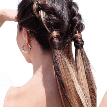 10 Best Halo Braid Hairstyles to Copy - Fashionuer
