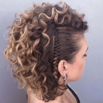 Side Braids: 14 Gorgeous Side Braids Hairstyles To Follow