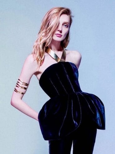The Top 10 Most Beautiful Skinny Models In The World