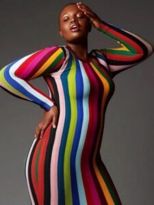 Top 11 Black Female Plus Size Models To Follow In 2024