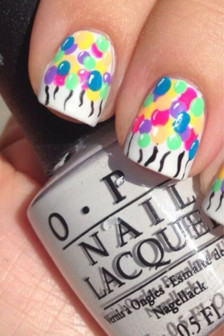 25 Birthday Nail Ideas You Shouldn’t Miss