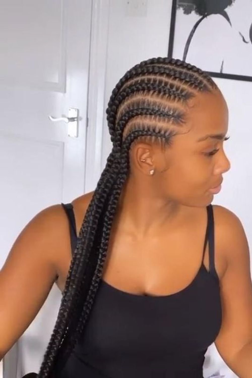 24 Best Two-Layer Braids To Turn Heads In 2024