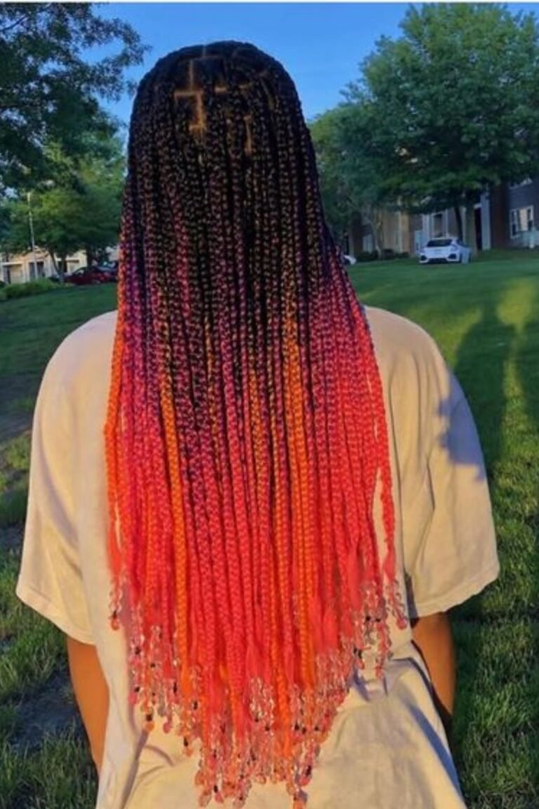 24 Best Two-Layer Braids To Turn Heads In 2024