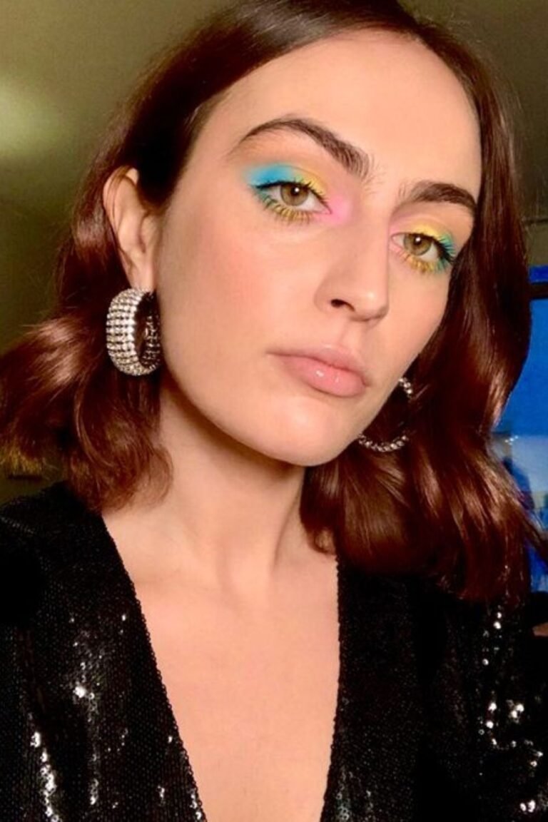 11 Trendy Y2K Makeup Looks That Are Back In Vogue