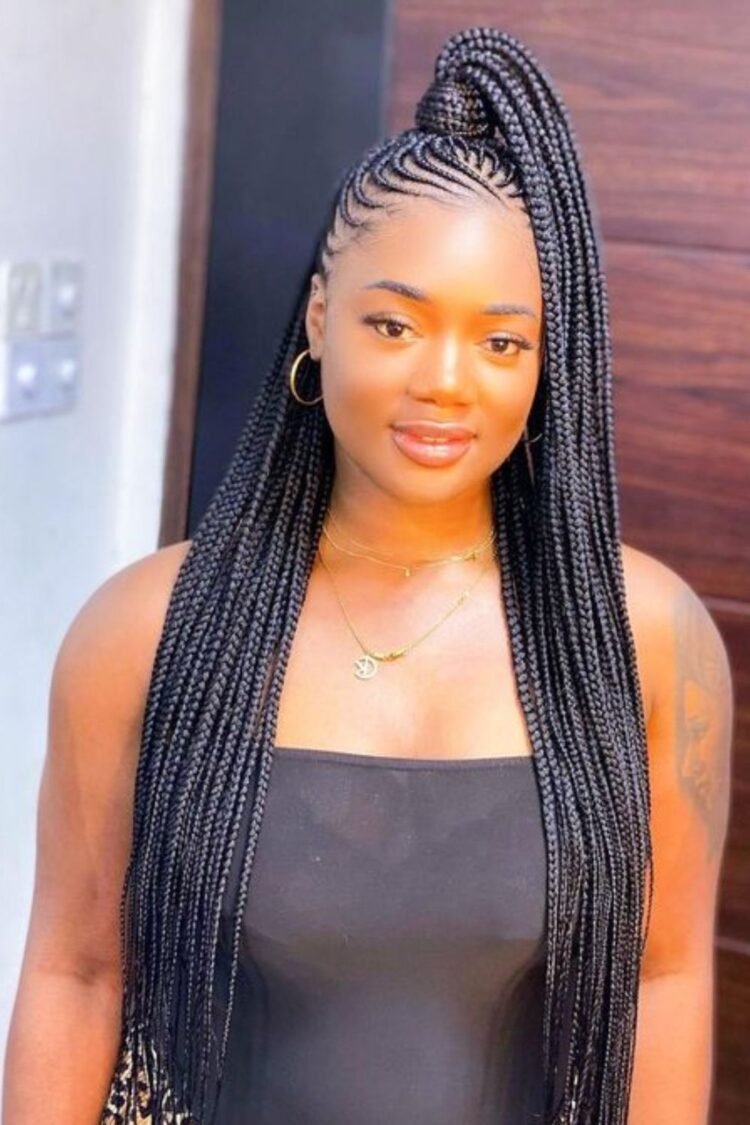 24 Best Two-Layer Braids To Turn Heads In 2024