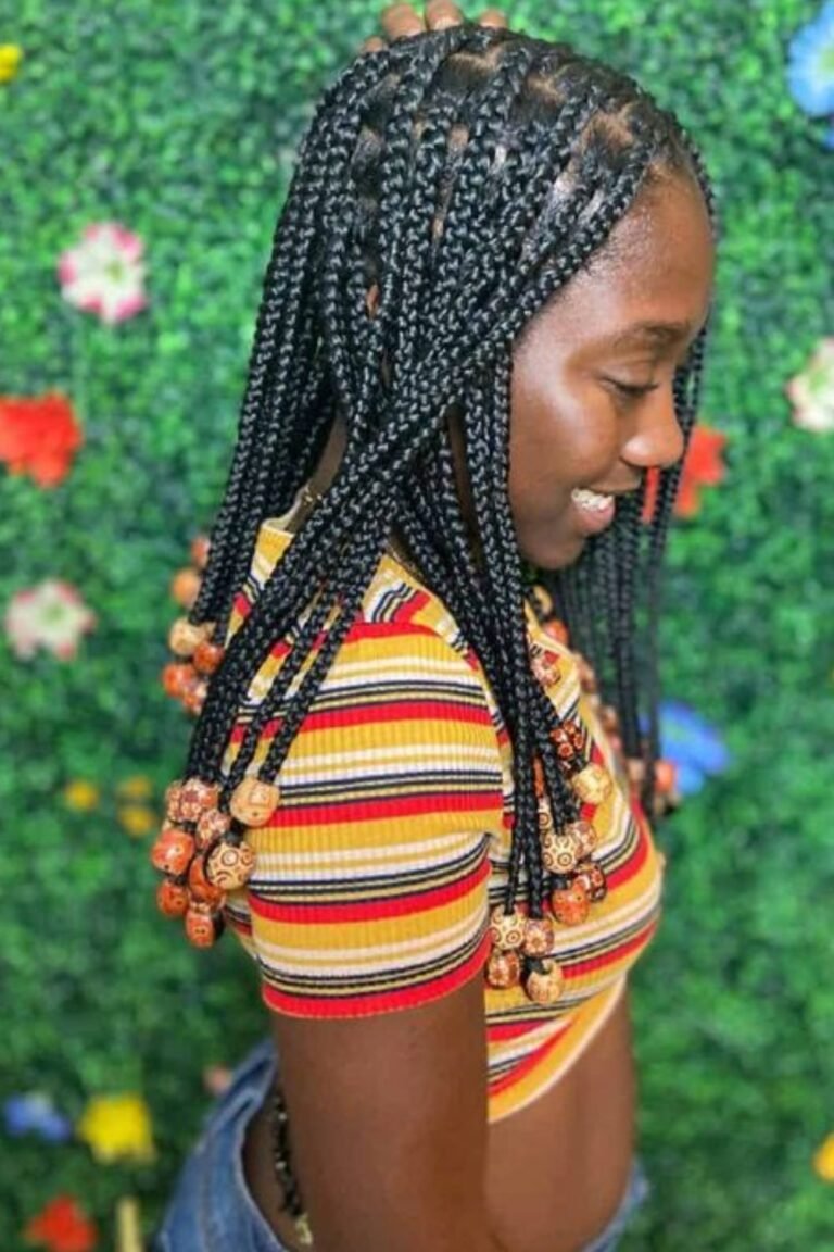 24 Best Two-Layer Braids To Turn Heads In 2024