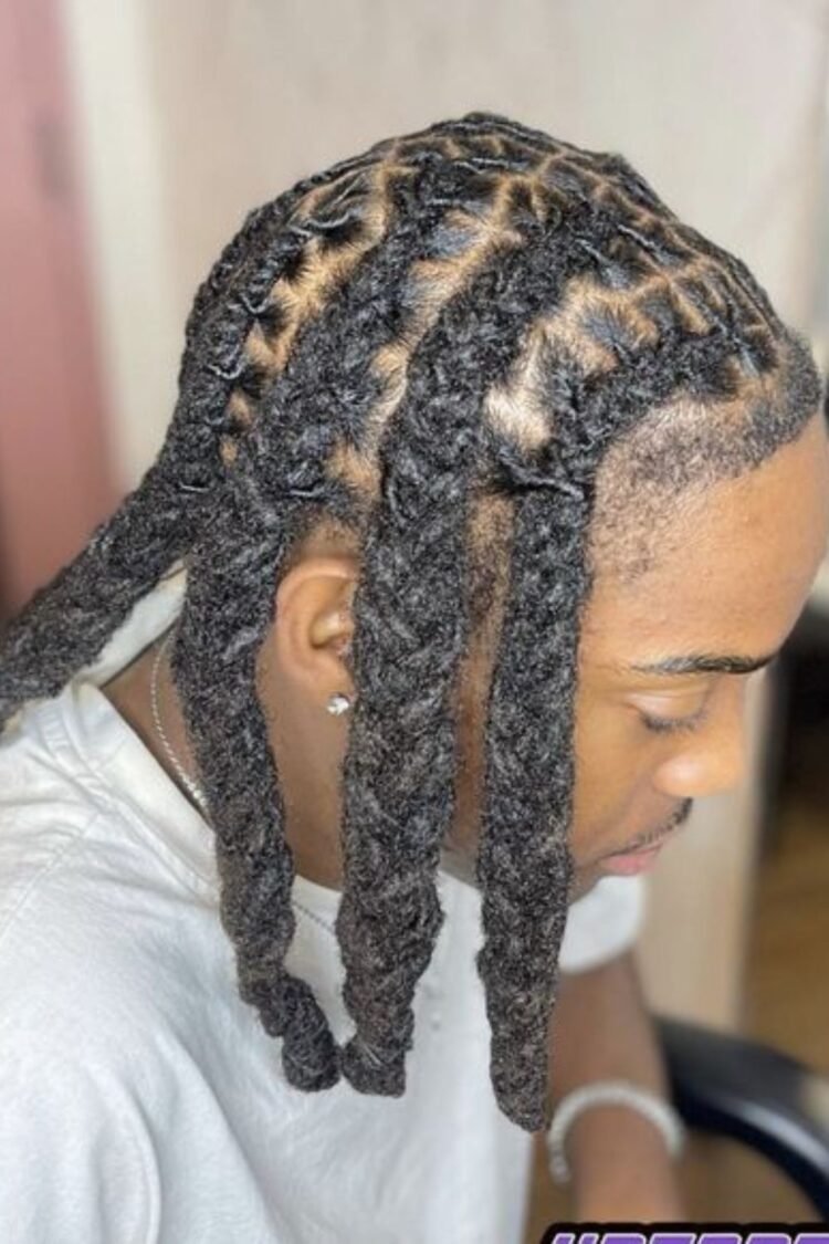 15 Best Braids for Men Hairstyles Trending in 2025