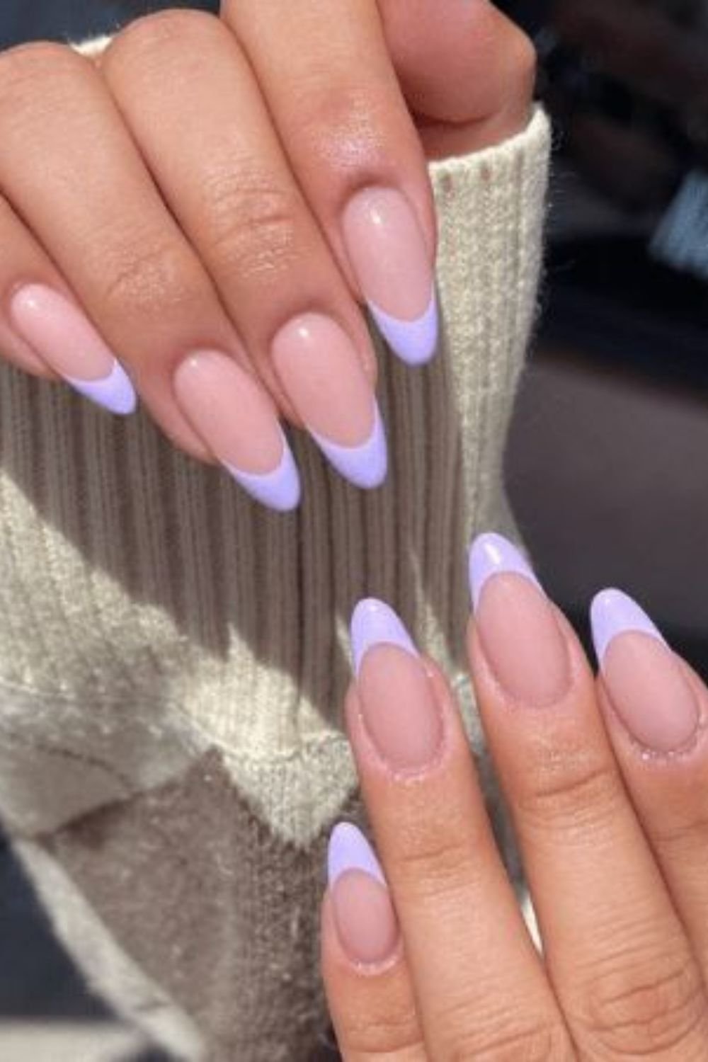 25 Purple Nail Design Ideas You'll Love To Try This Season