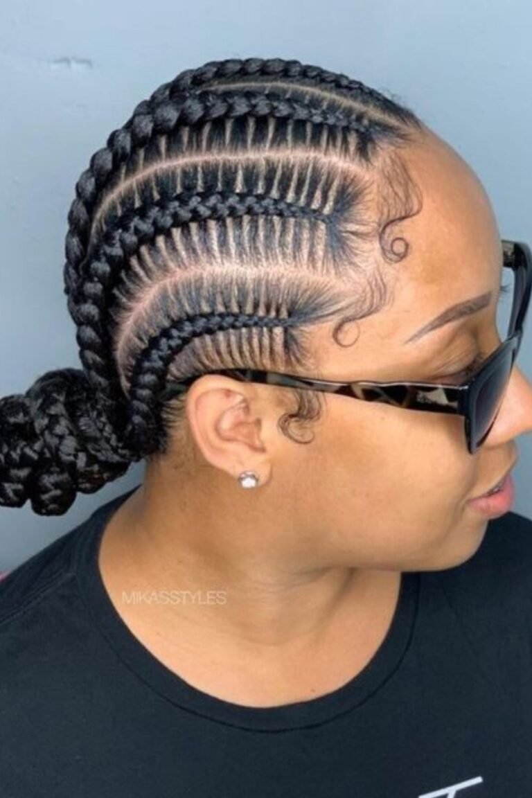 How To Do Stitch Braids - The Ultimate Guide