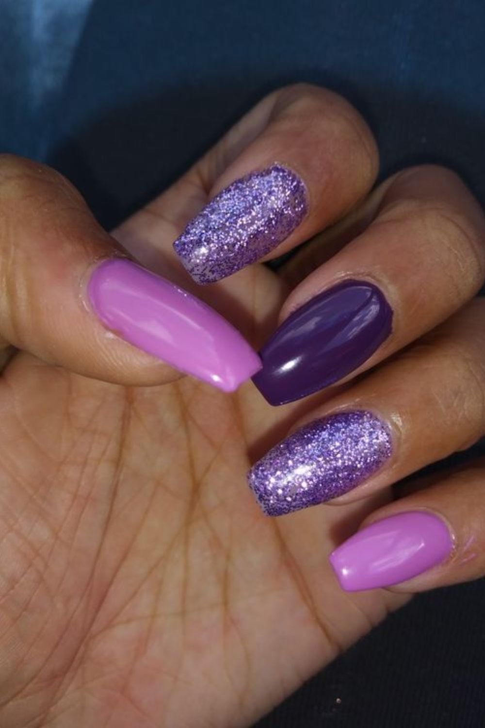 25 Purple Nail Design Ideas You'll Love To Try This Season