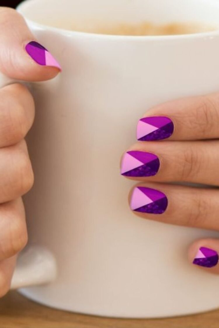25 Purple Nail Design Ideas You'll Love To Try This Season
