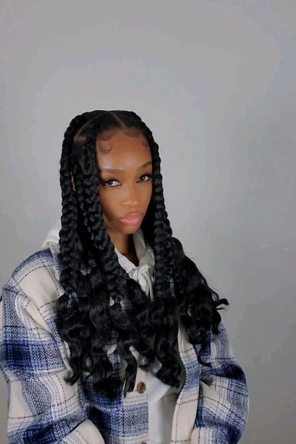 17 Stunning Braids With Curly Hair You Must Try In 2024