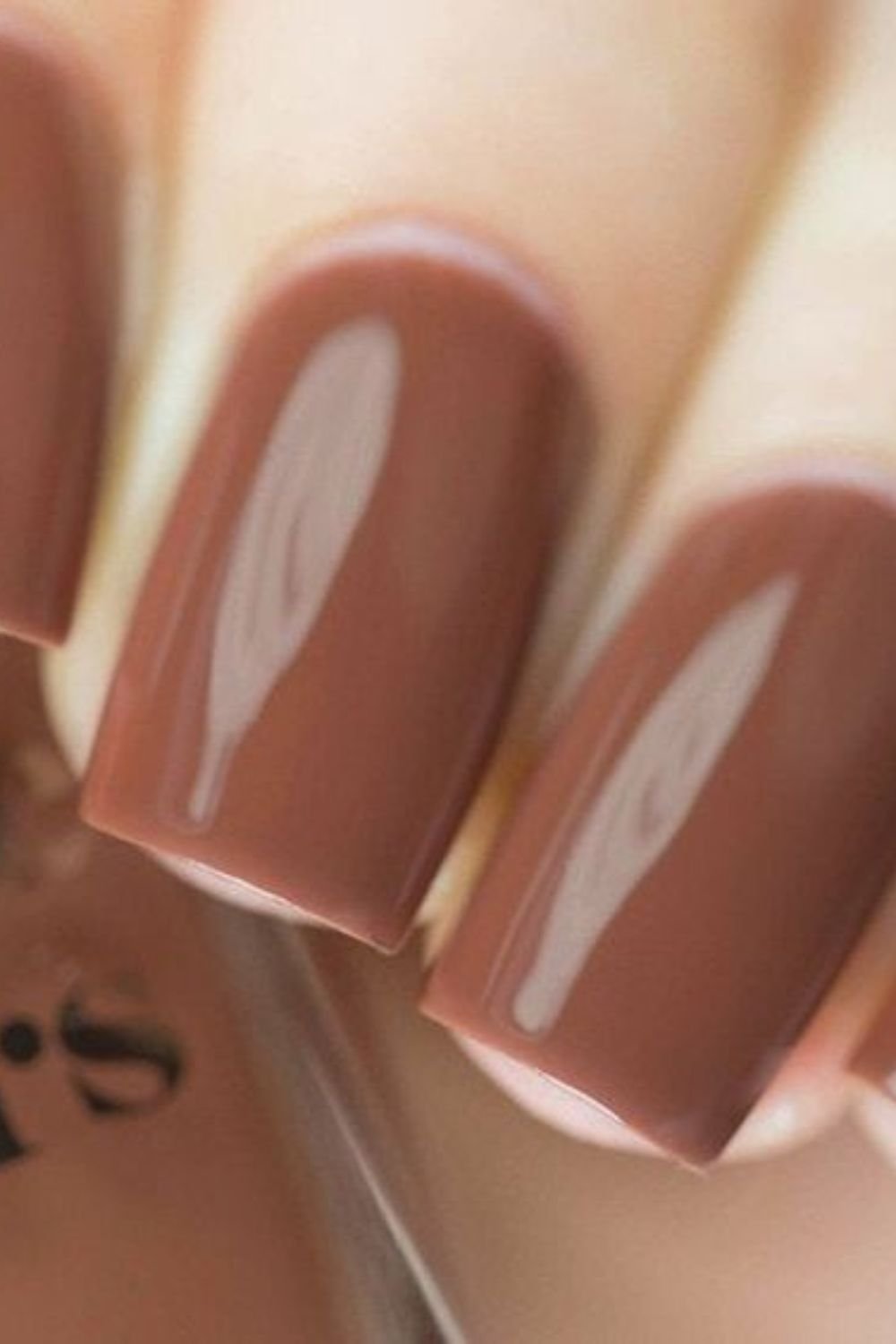 20 Stunning Fall Nail Colors To Try This Season