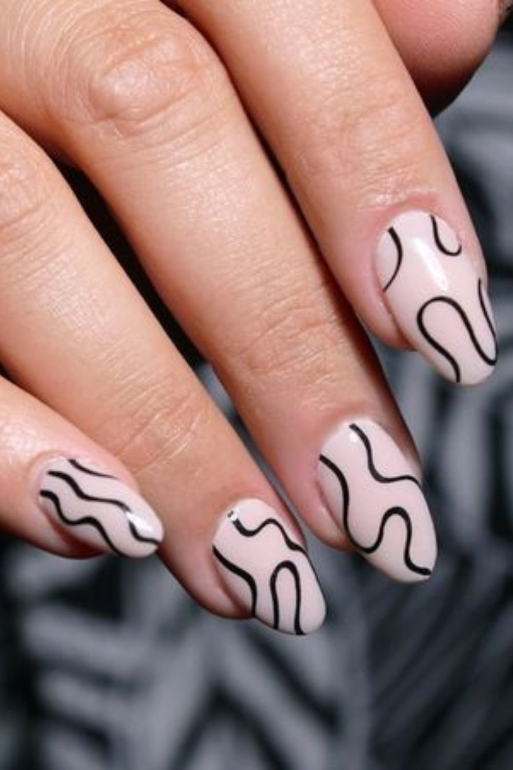 15 Nude Nail Ideas To Make You Look Chic In 2024