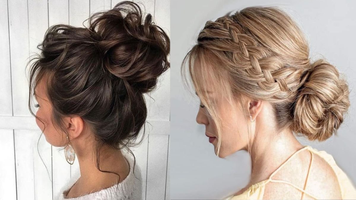 The Most Common Hairstyles For Traveling - Fashionuer