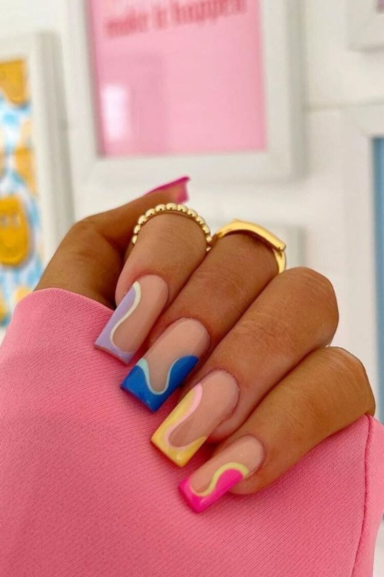 Top 30 Spring Nail Designs For Your Next Manicure