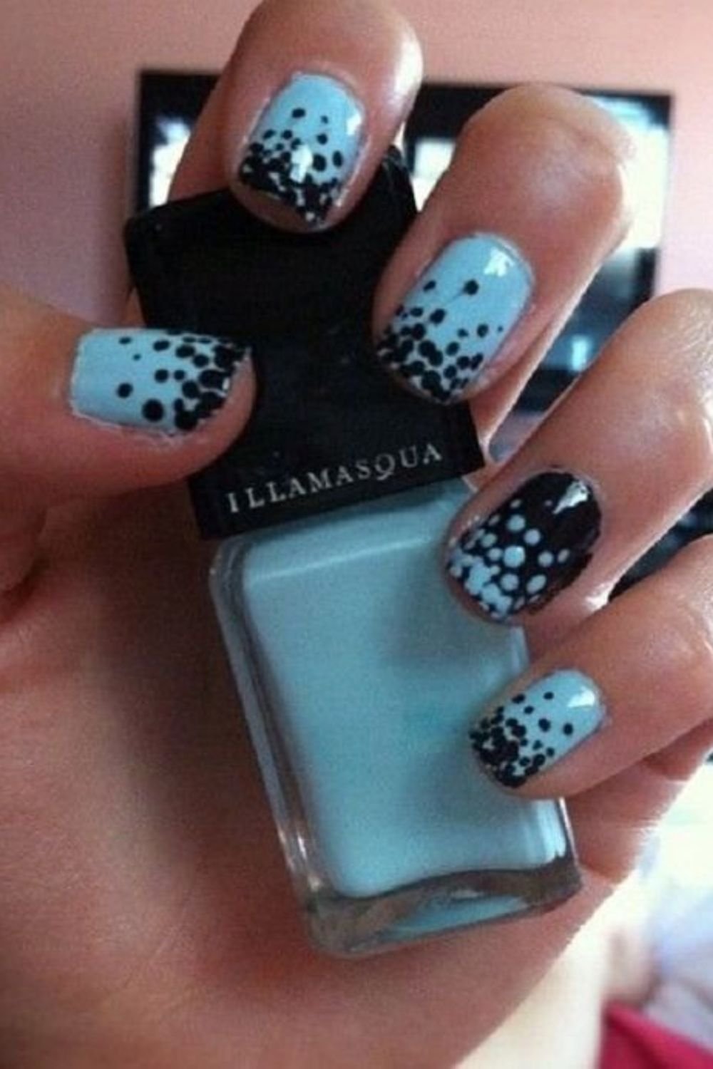 17 Pretty Polka Dot Nail Designs You Must Try In 2025