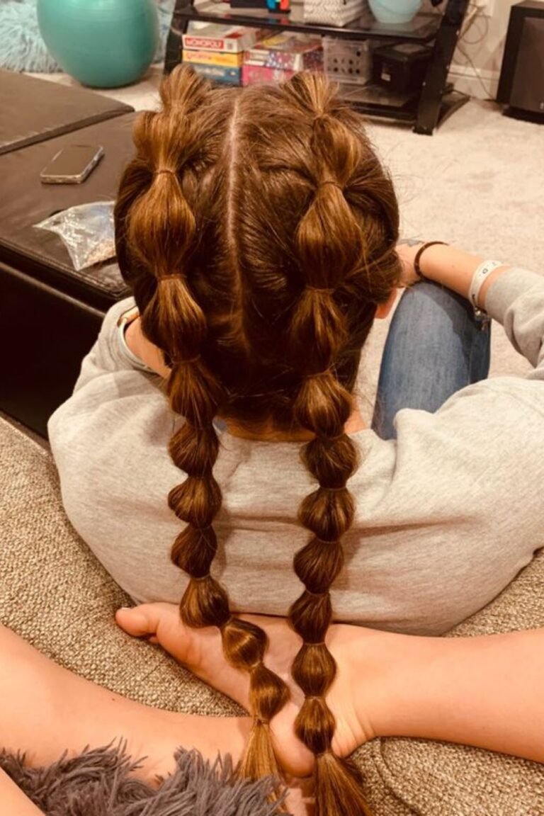 Top 27 Cute Basketball Hairstyles To Stun The Court