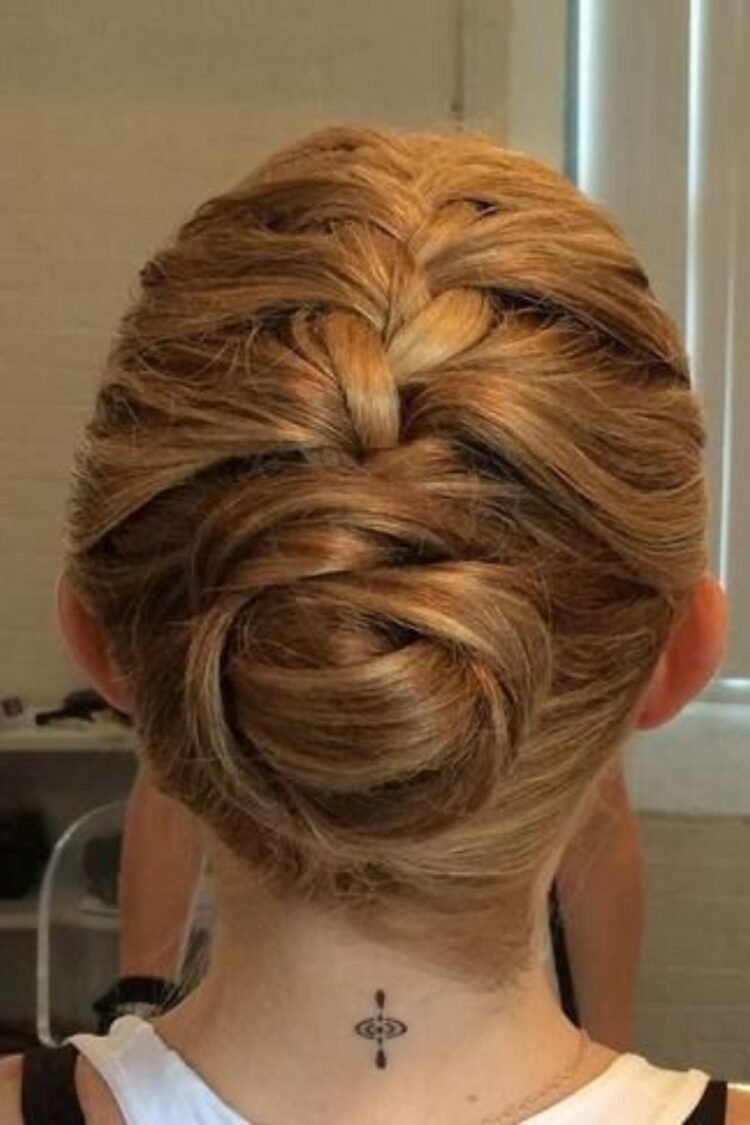 Top 13 Gymnastics Hairstyles To Make You A Competition Queen