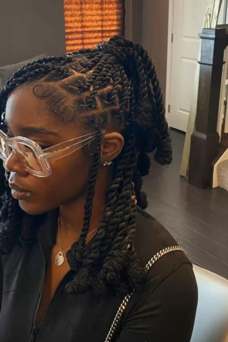 25 Best Invisible Locs Hairstyle To Try In 2024