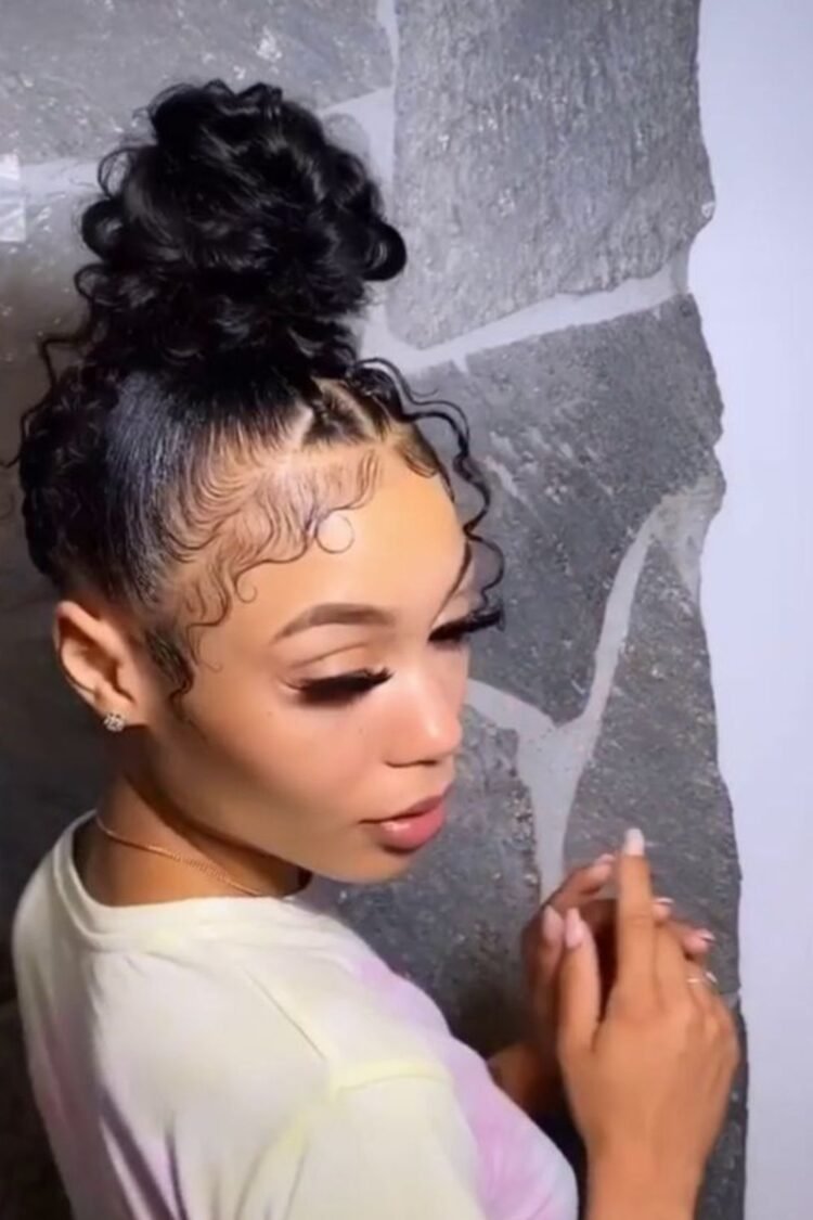 Top 29 Baddie Hairstyles For Every Bad Girl To Rock This Year