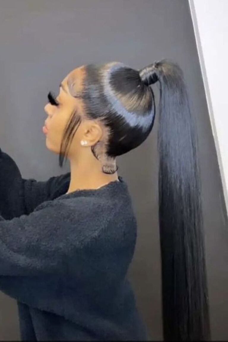 Top 29 Baddie Hairstyles For Every Bad Girl To Rock This Year
