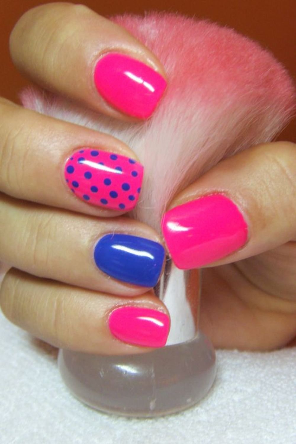 Top 21 Hot Pink Nail Ideas For An Adorable Barbie Look (2024)