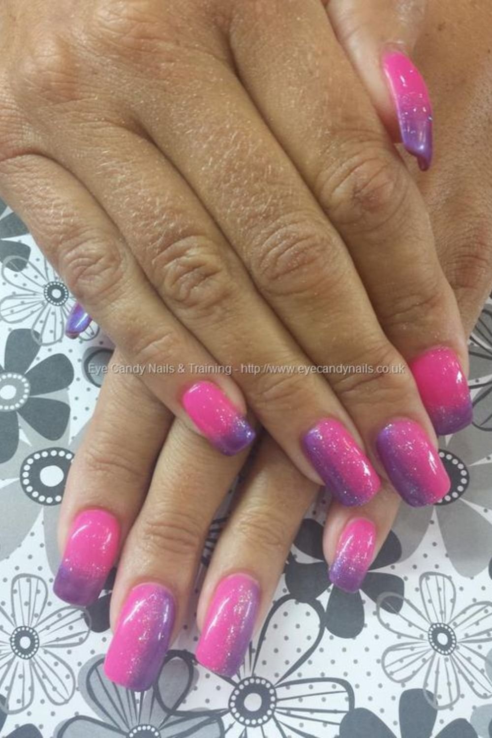 Top 21 Hot Pink Nail Ideas For An Adorable Barbie Look (2024)
