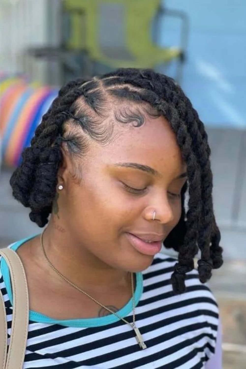 25 Best Invisible Locs Hairstyle To Try In 2024