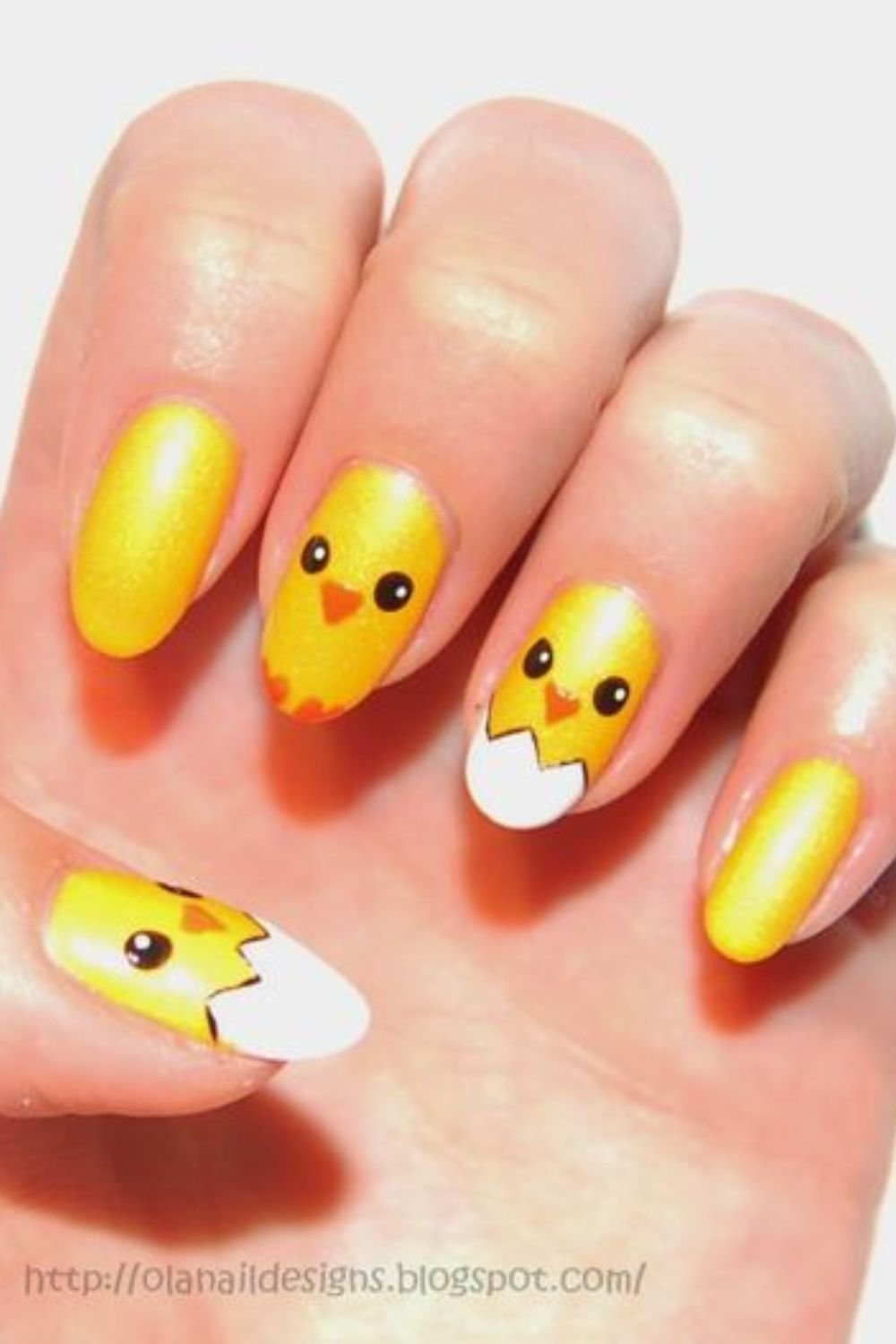 26 Easter Nail Designs To Try In 2024