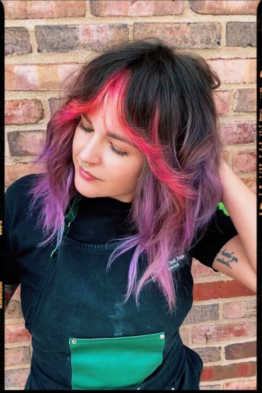 Top 25 Shag Haircuts of All Lengths to Try In 2024