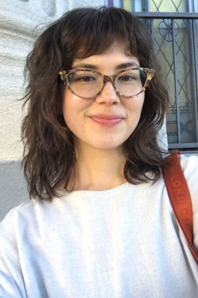 Top 25 Shag Haircuts of All Lengths to Try In 2024