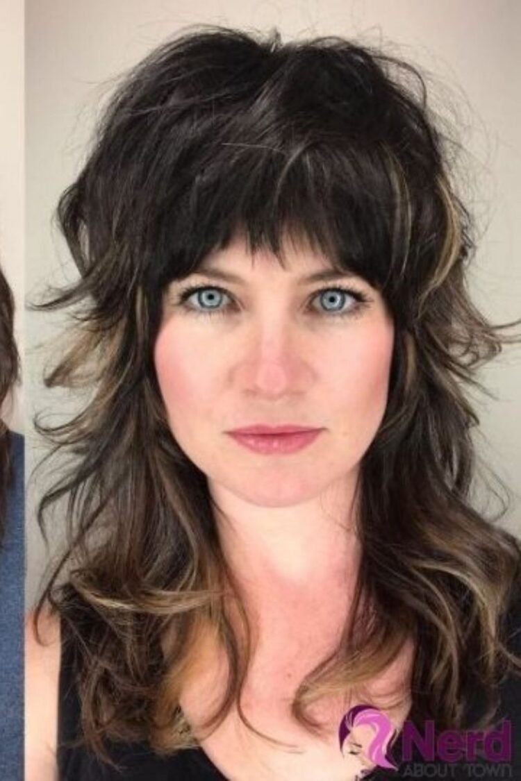 Top 25 Shag Haircuts of All Lengths to Try In 2024