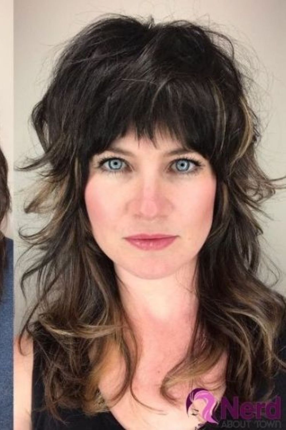 Top 25 Shag Haircuts of All Lengths to Try In 2024