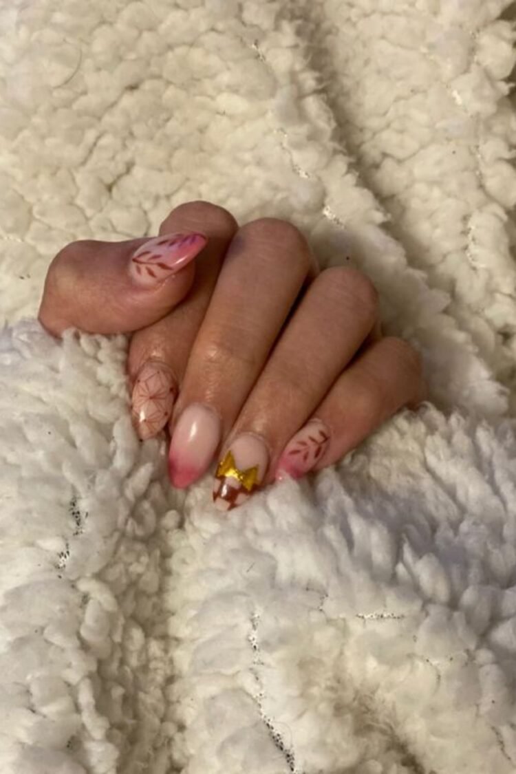25 Stunning Demon Slayer Nail Ideas You Need to Try