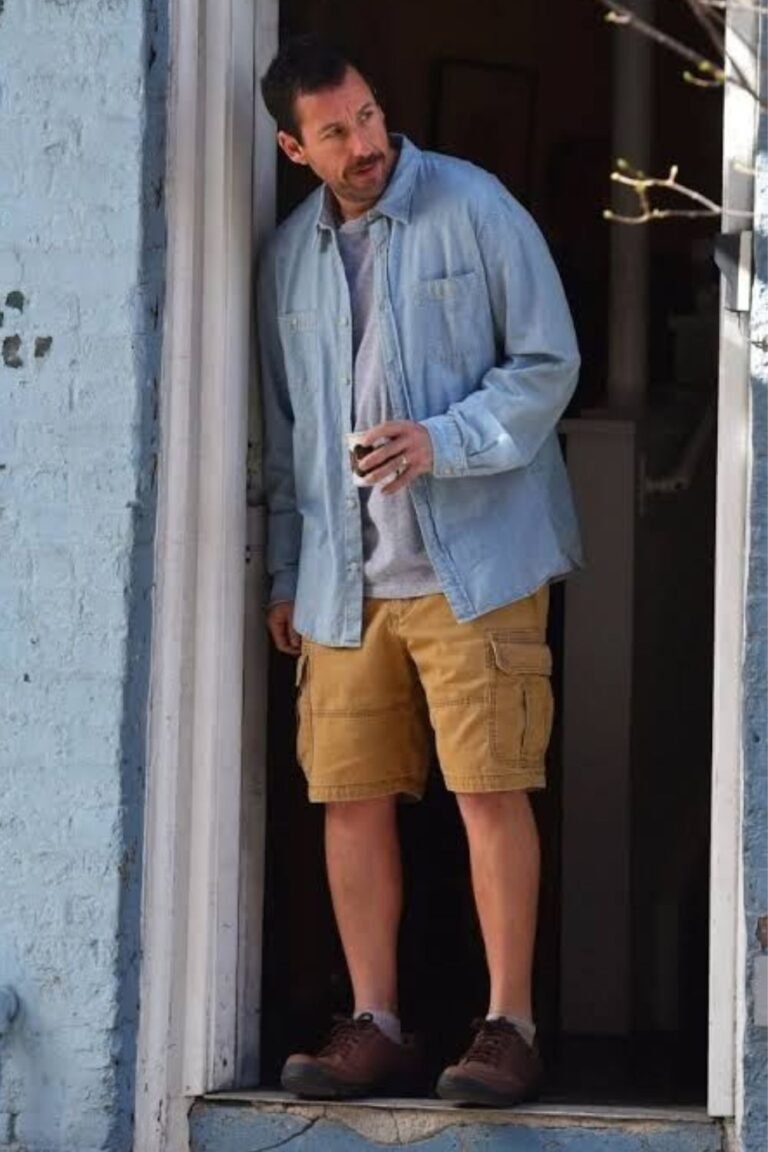 Top 12 Adam Sandler Outfits To Wear In 2024