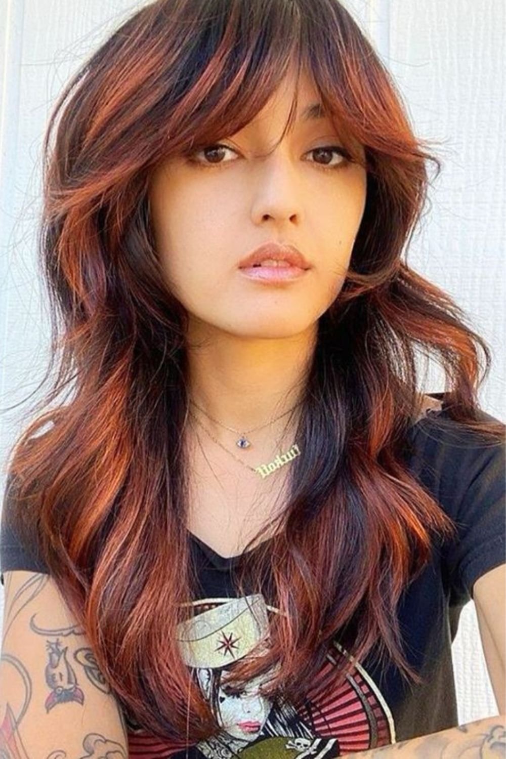 Top 25 Shag Haircuts of All Lengths to Try In 2024