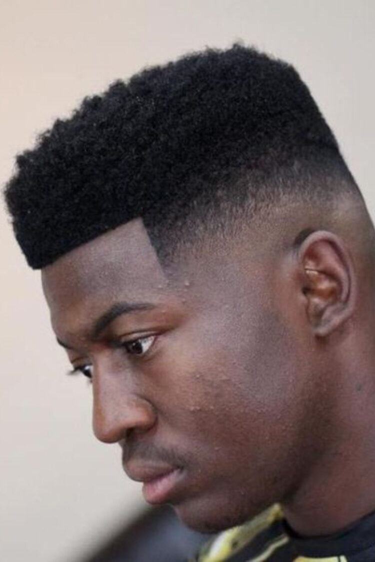 13 Trendy Box Fade Haircut Ideas to Try Now