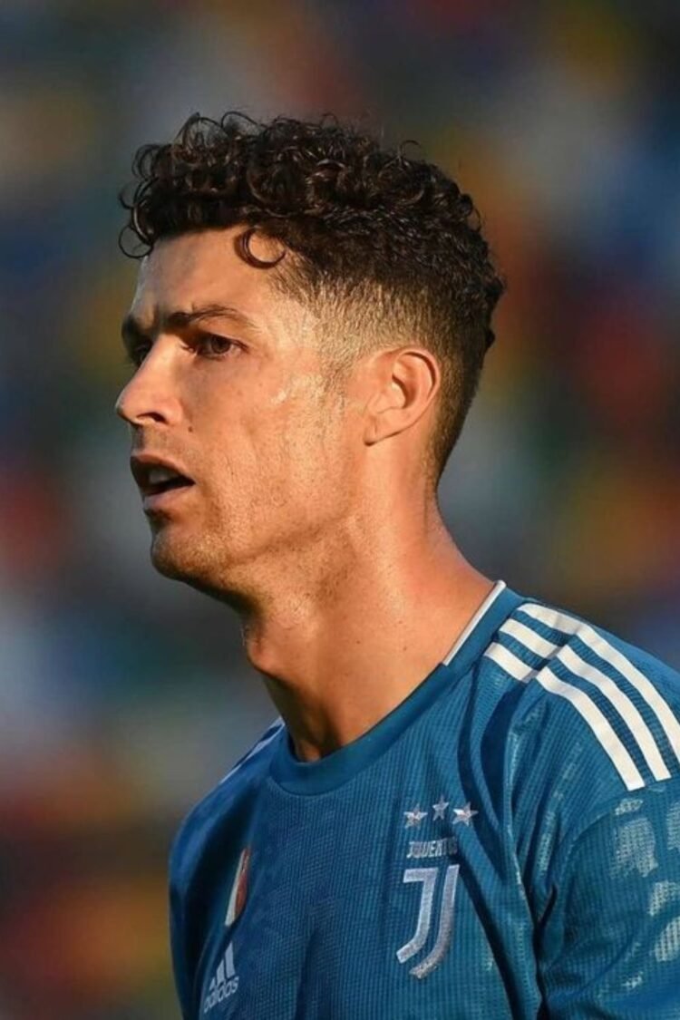 10 Stylish Cristiano Ronaldo Haircuts to Rock This Year
