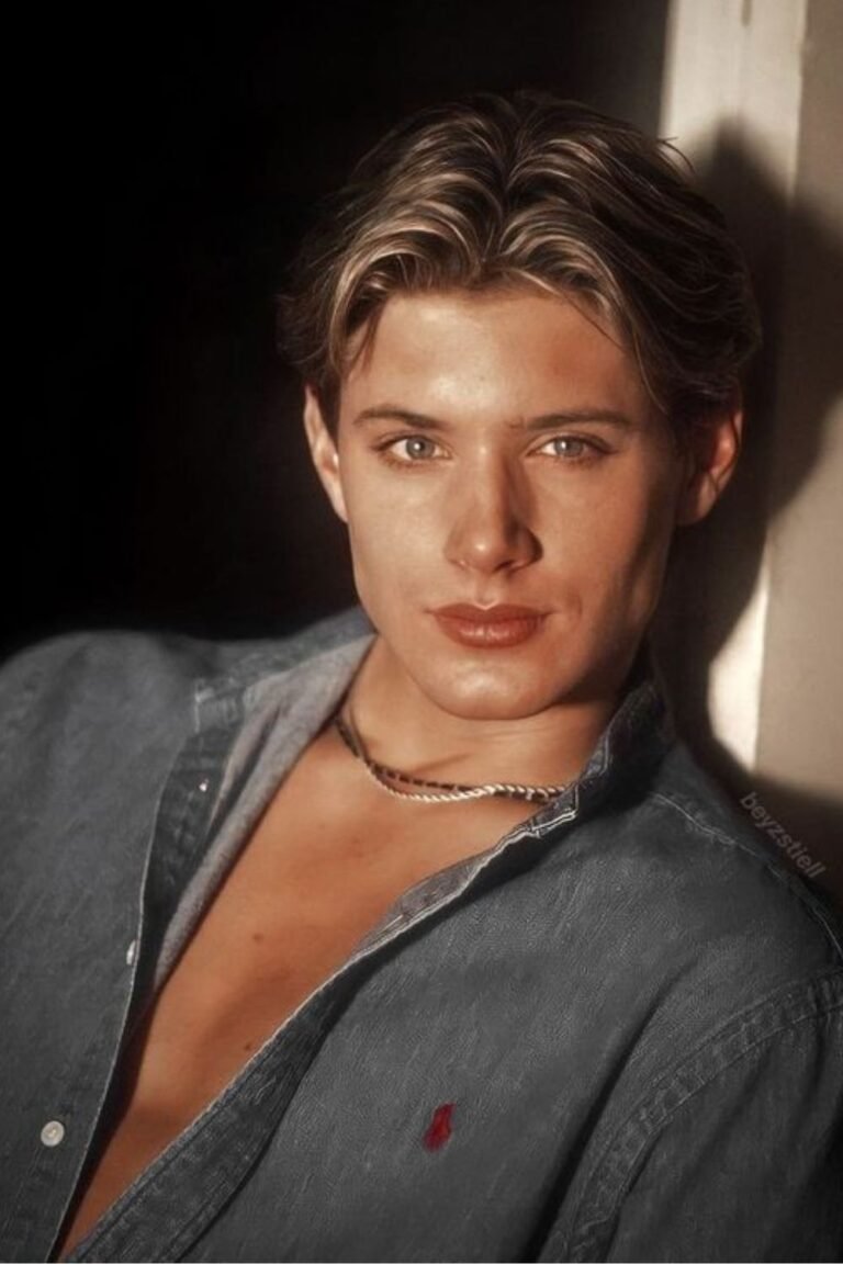 10 Trendy Dean Winchester Haircut Ideas To Look Cool