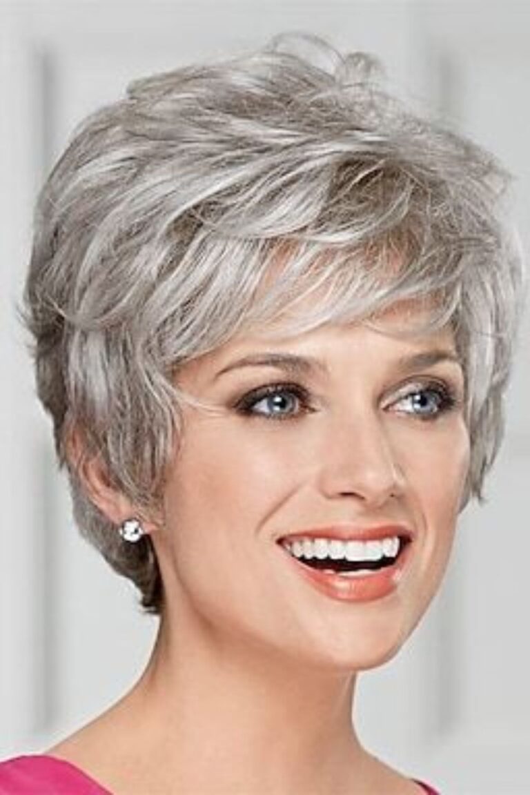 17 Tomboy Short Fluffy Haircuts to Look Cool Now