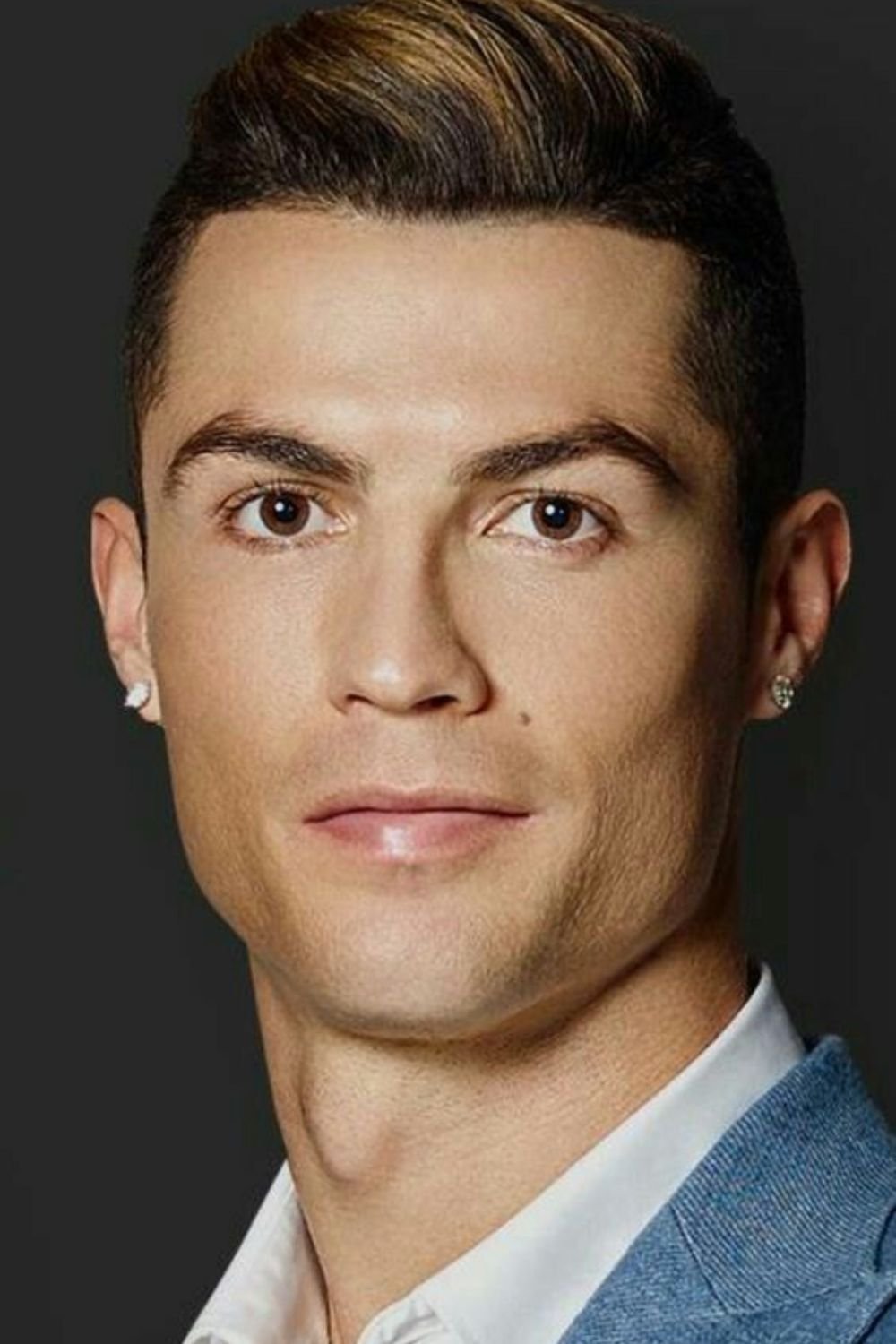 10 Stylish Cristiano Ronaldo Haircuts to Rock This Year