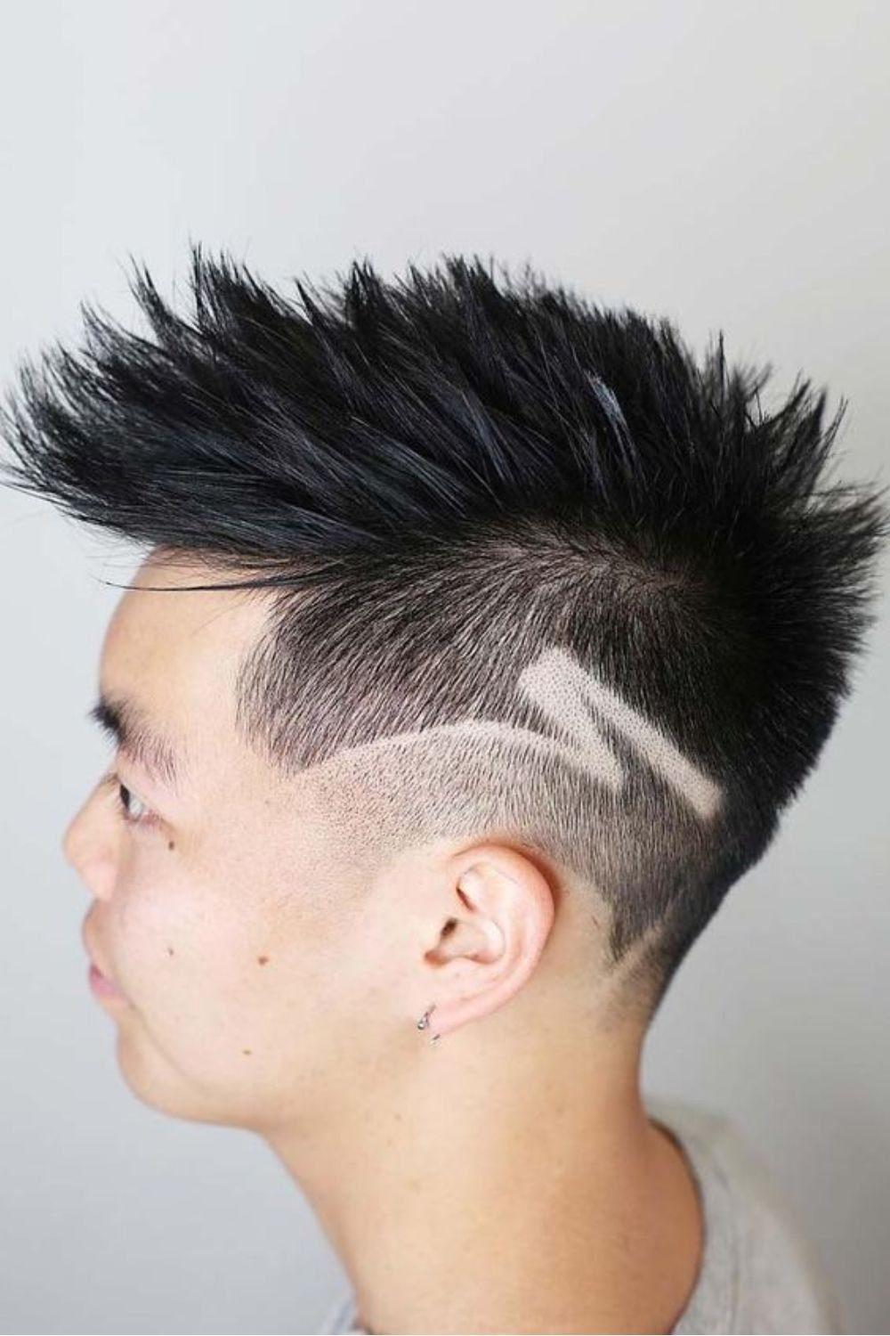 12 Trendy Lightning Bolt Haircut Ideas to Style Now