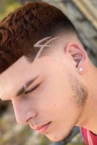 12 Trendy Lightning Bolt Haircut Ideas to Style Now